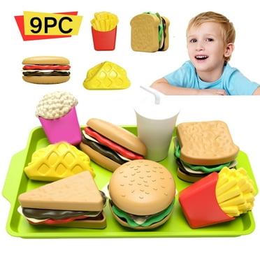 Subway Sandwich Playset (24 Piece Set) - Walmart.com