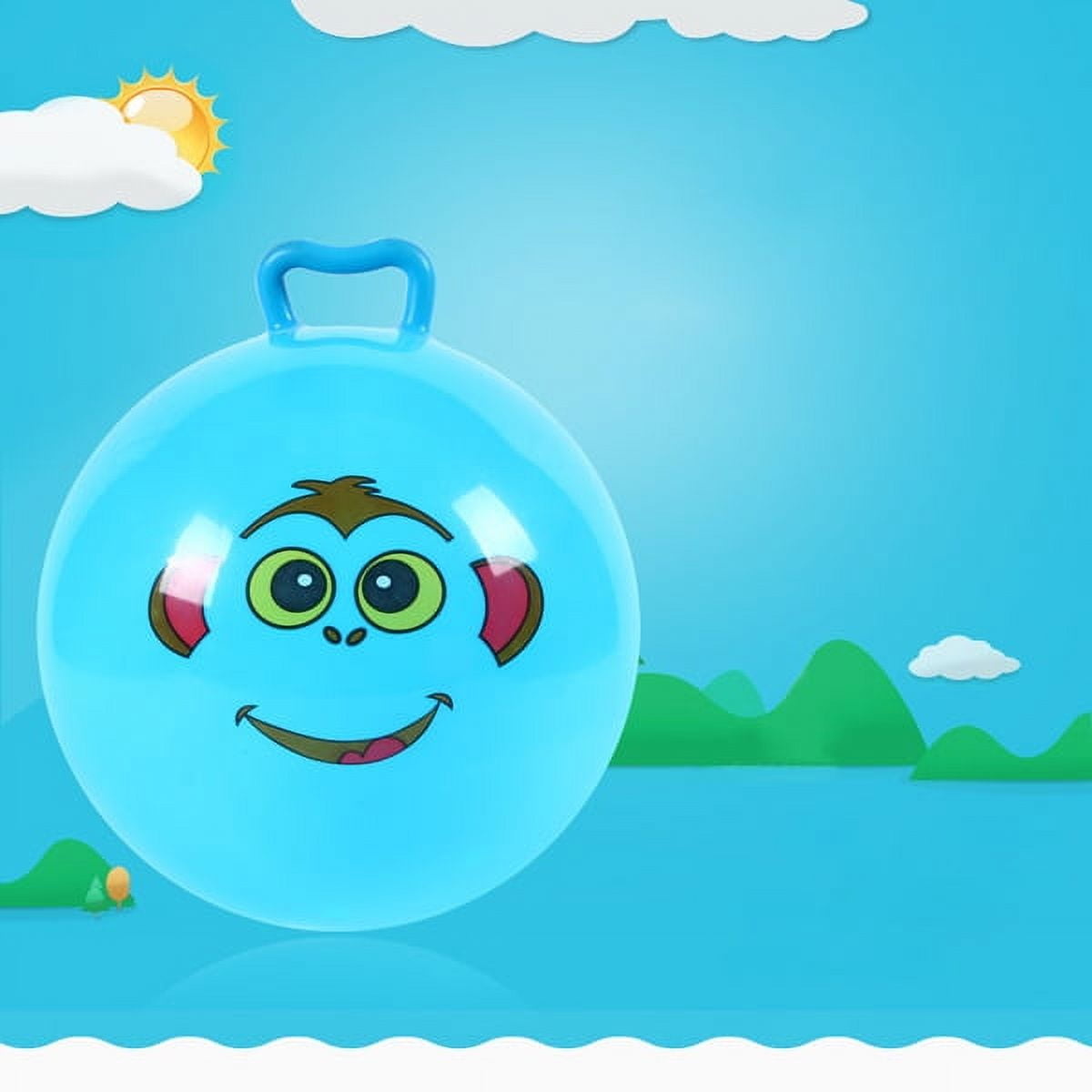 Toys for Boys and Girls 3-6 Years CreativeArrowy Trideer Hopper Ball ...