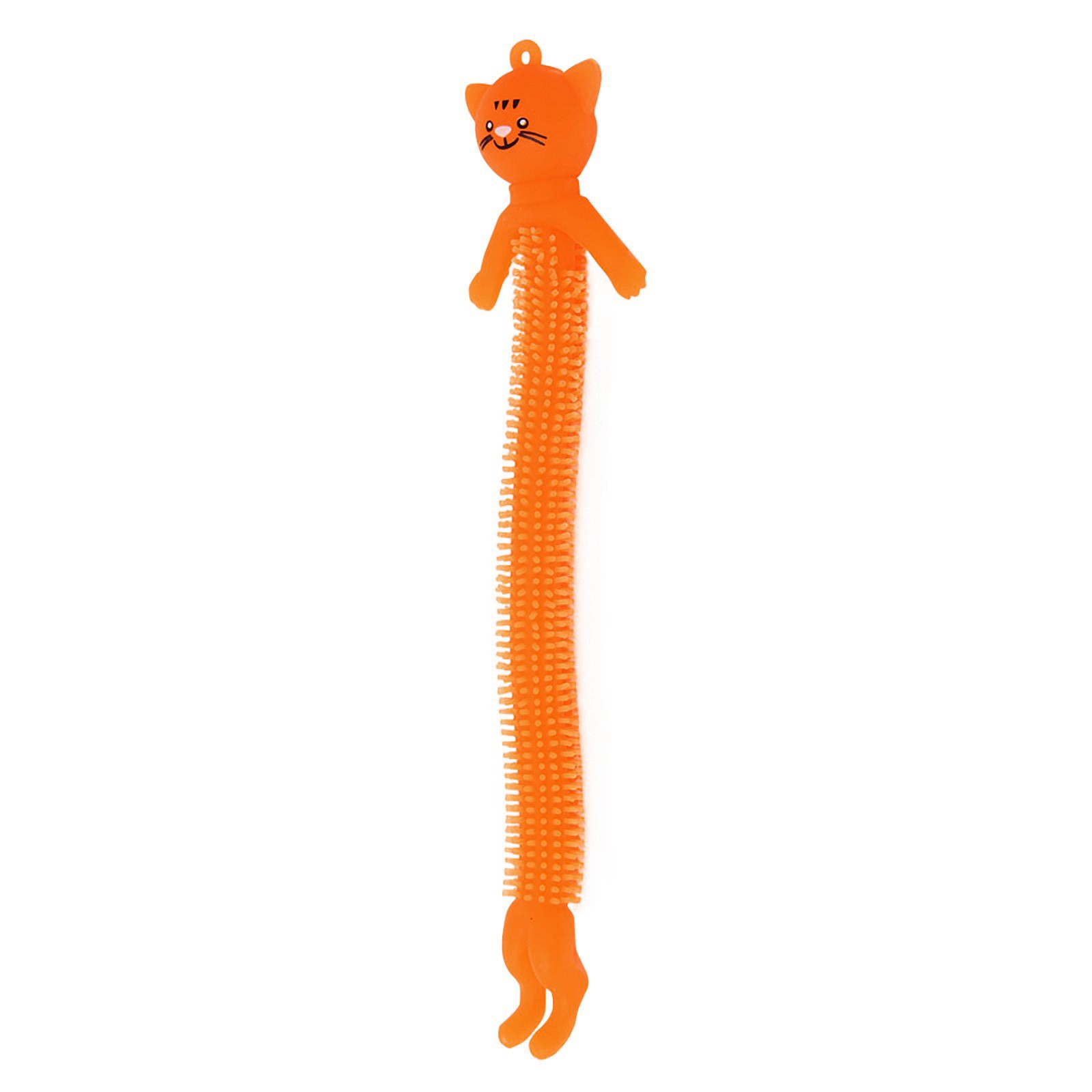 Toys Calming Stretchy Stress Anxiety Relief Soft Rubber Noodle Rope For ...