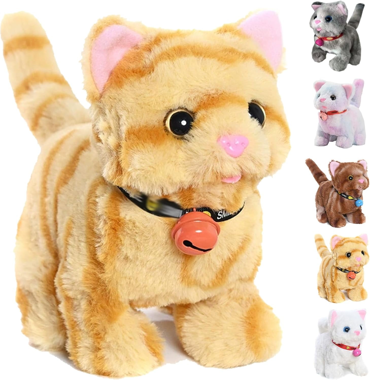 Toys Choice Lunafex Robot Cat,Luna The Robot Cat,Luna – Lunafex My ...