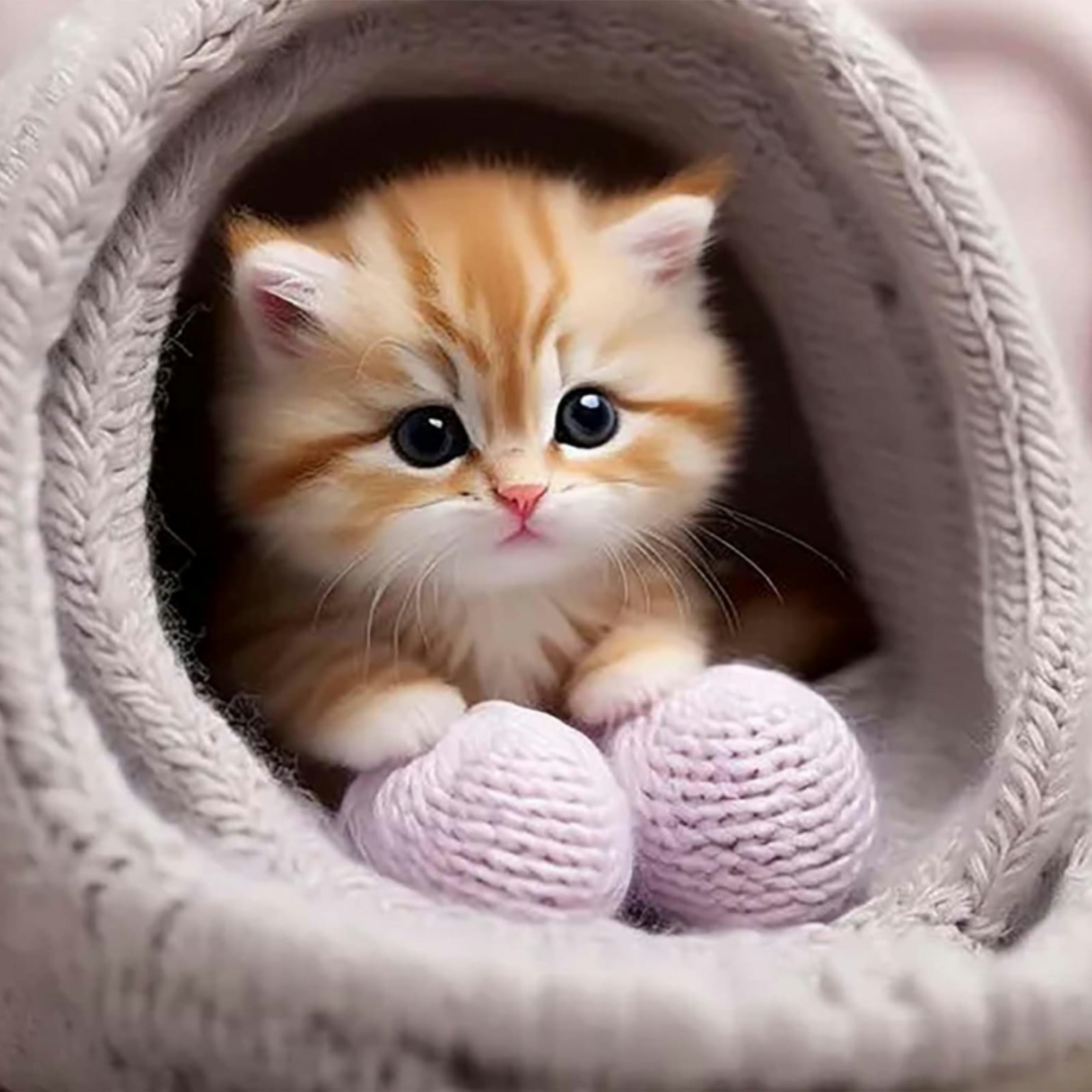 Great Gifts My Realistic Robotic Cat,robot Kitty That Acts Like a Real ...