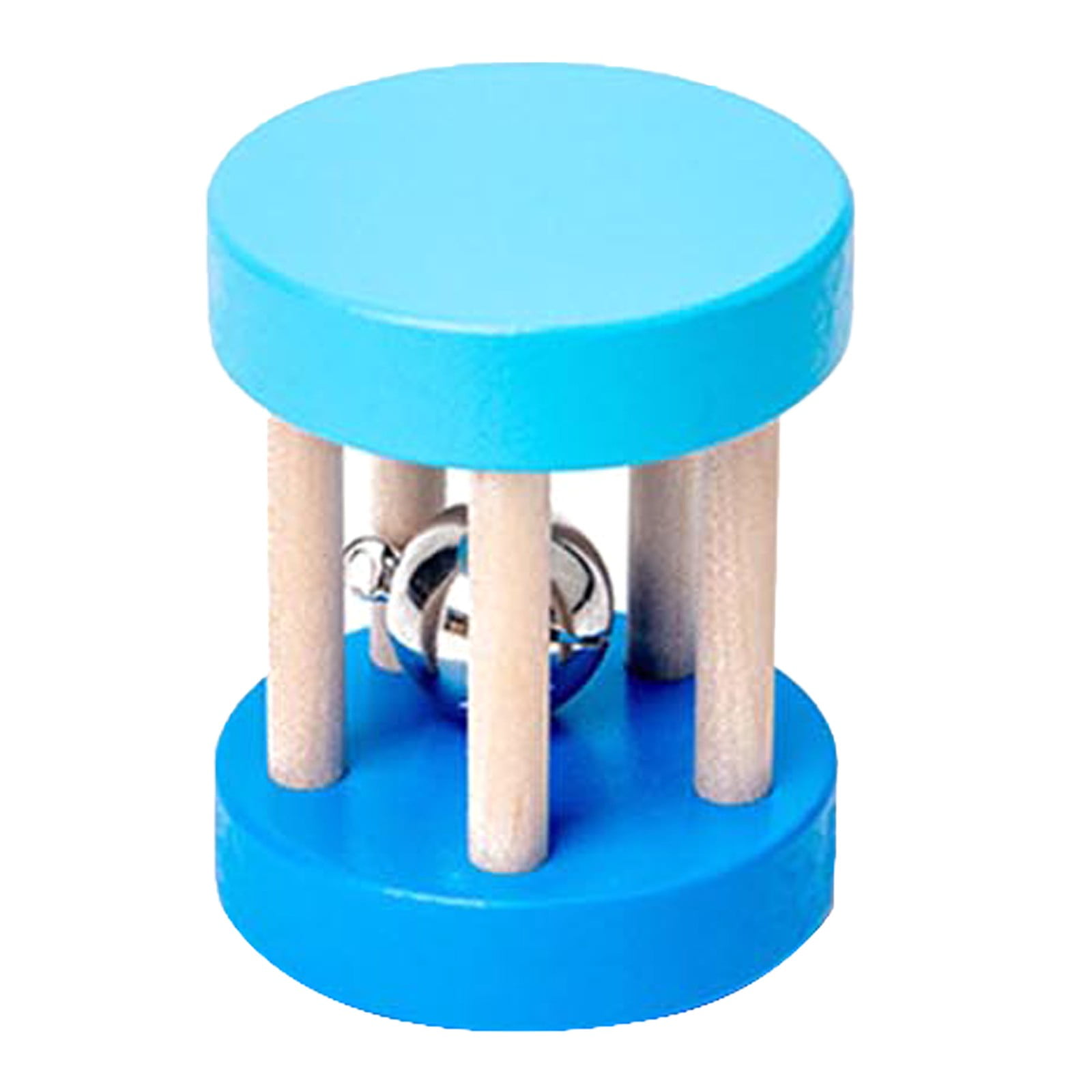 Toys Clearance 2023! CWCWFHZH 1PC Wooden Musical Instruments Toys Color ...