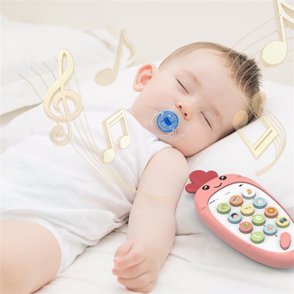 Baby Mobile Phone Toy