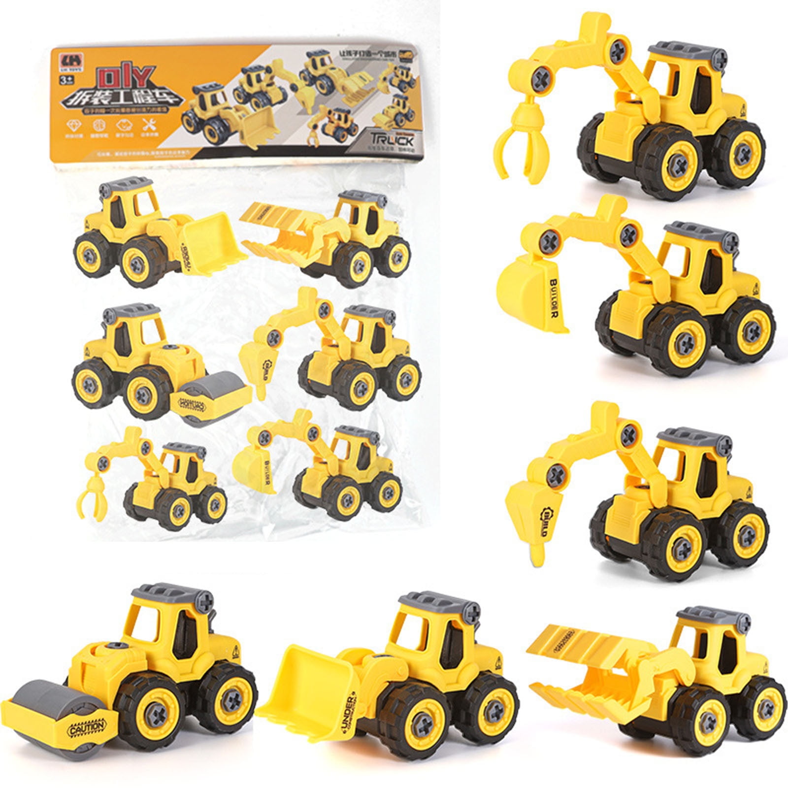 Toys Clearance 2023! CWCWFHZH Children Educational Toy Disassembly and ...