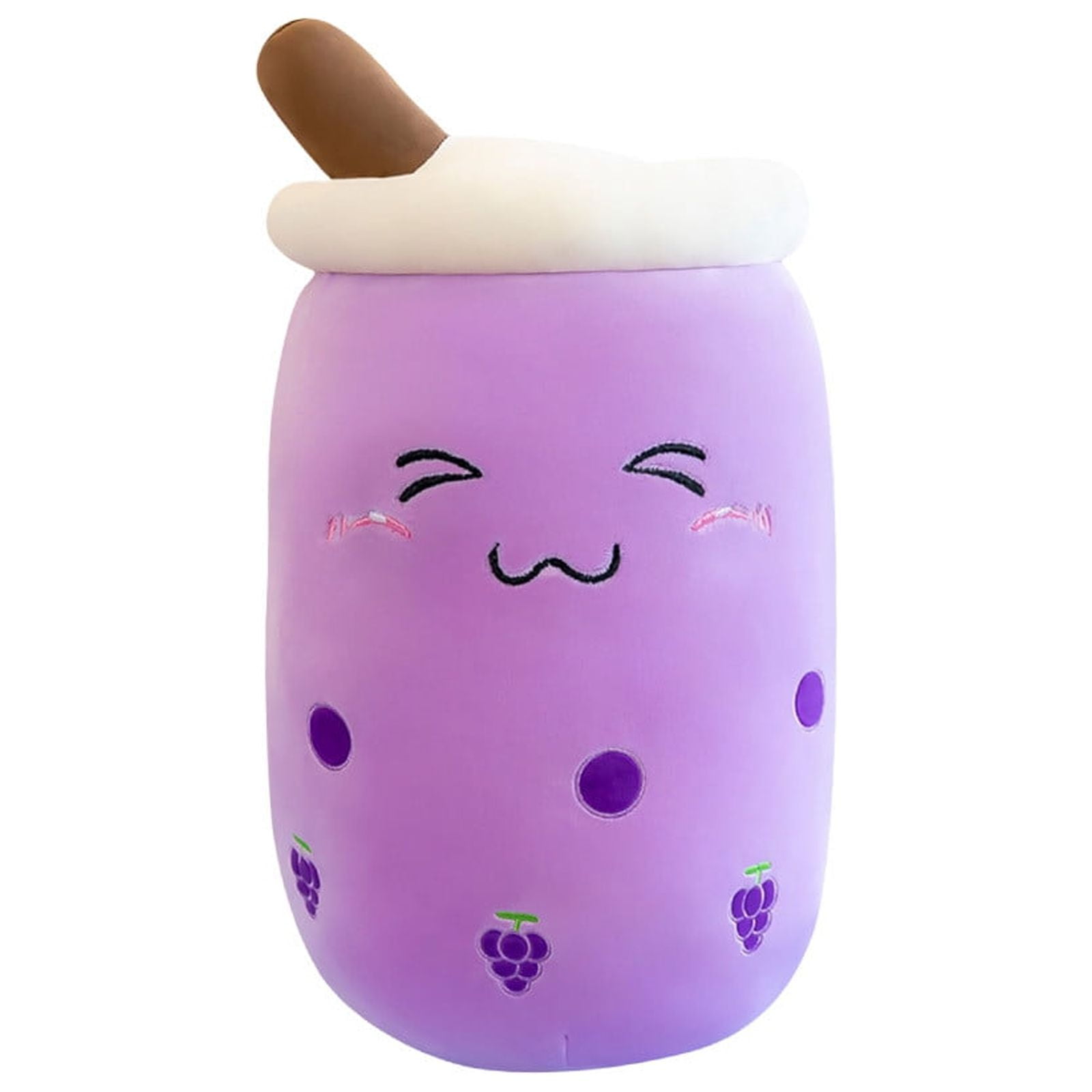 Toys Clearance 2023! CWCWFHZH Cute and Soft Simulation Fruit Milk Tea ...