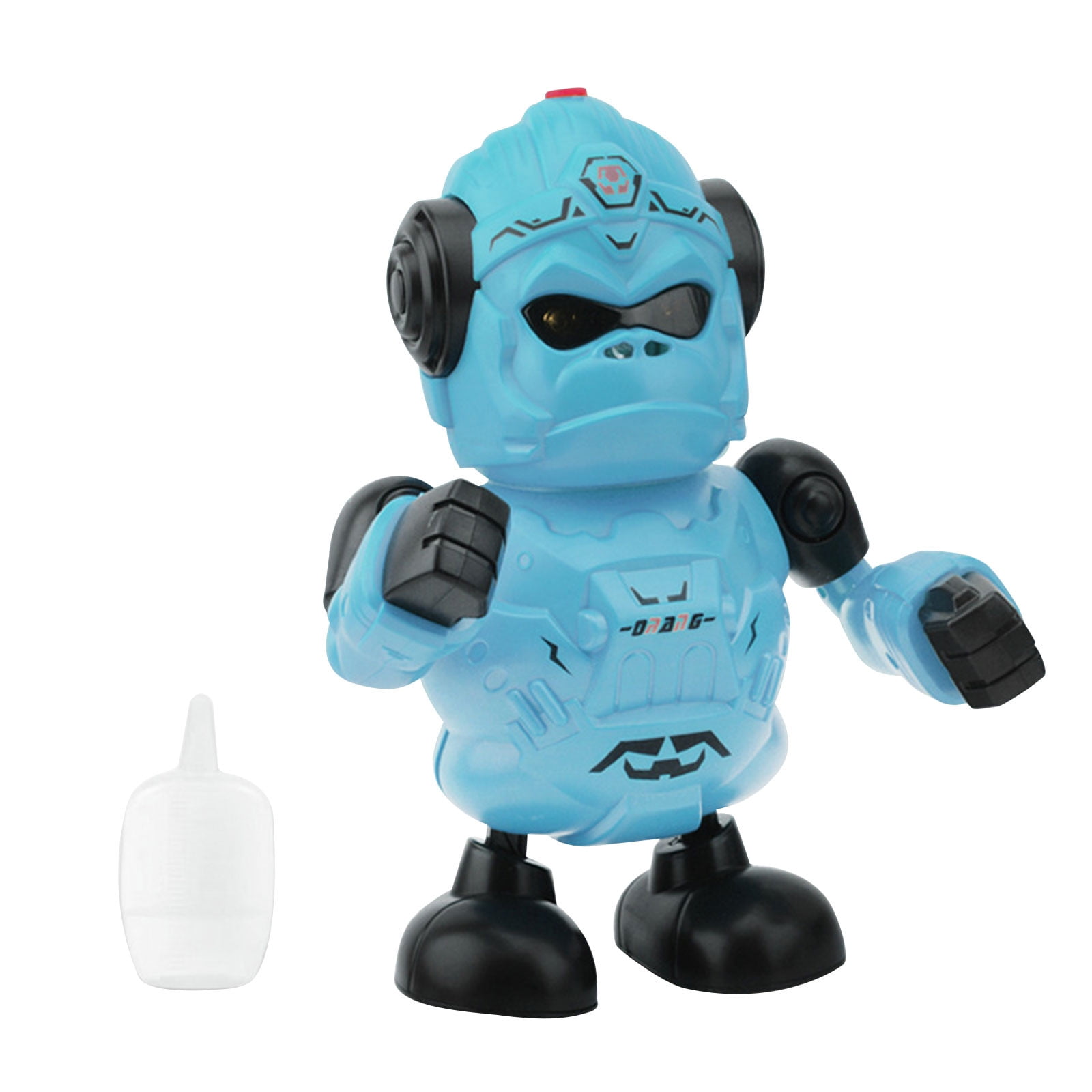 Toys Clearance 2023! CWCWFHZH Electric Spray Robot Simulation Can Dance ...