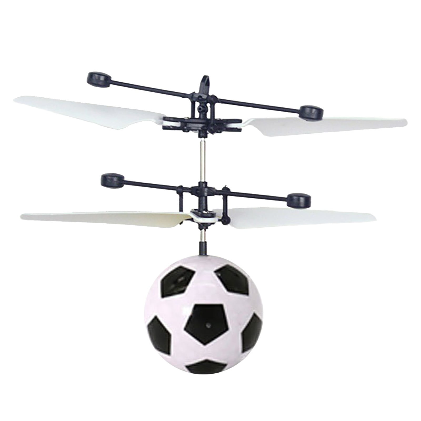 Toys Clearance 2023! CWCWFHZH Flying Ball Drone Helicopter Ball Built ...