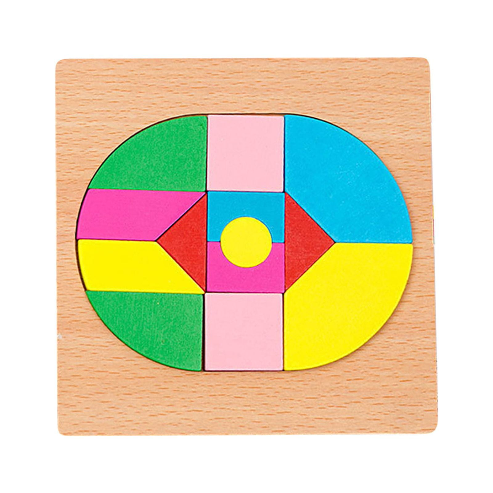 Toys Clearance 2023! CWCWFHZH Geometric Shape Three-dimensional Puzzle ...