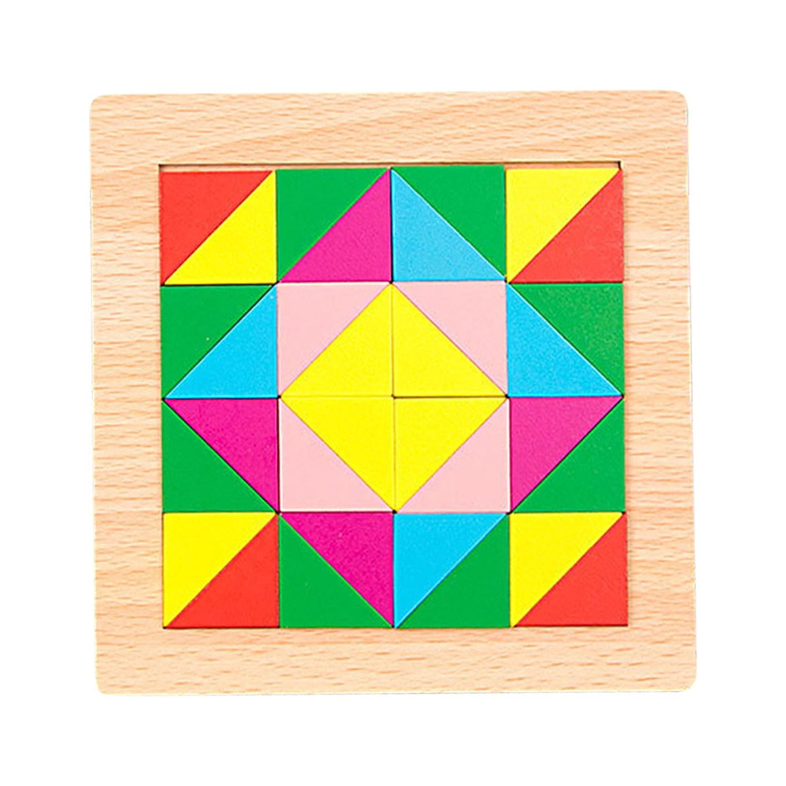 Toys Clearance 2023! CWCWFHZH Geometric Shape Three-dimensional Puzzle ...