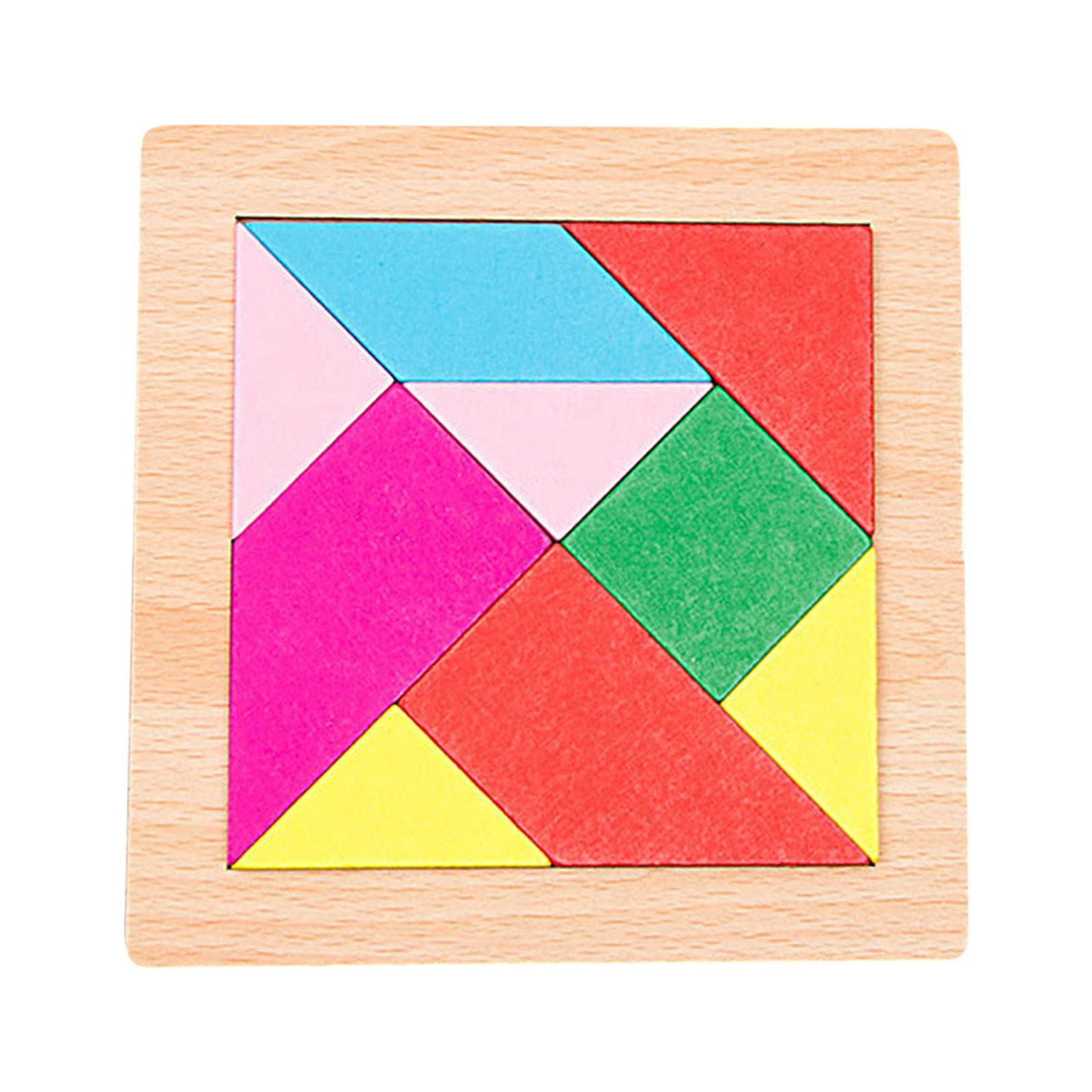 Toys Clearance 2023! CWCWFHZH Geometric Shape Three-dimensional Puzzle ...