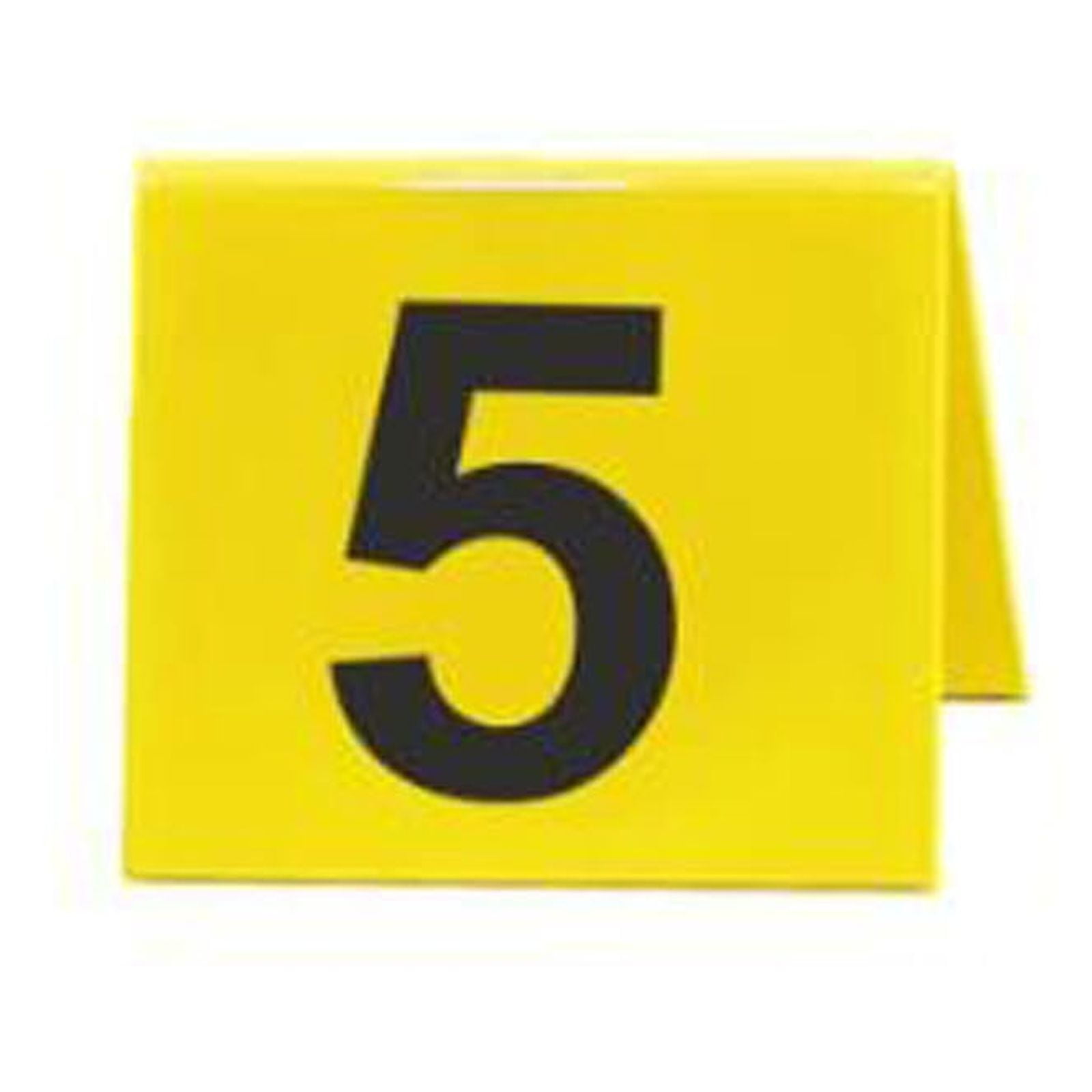 Toys For Baby Under $10 1-10 Evidence Markers Crime Scene Markers Double Sided Acrylic Clue ...