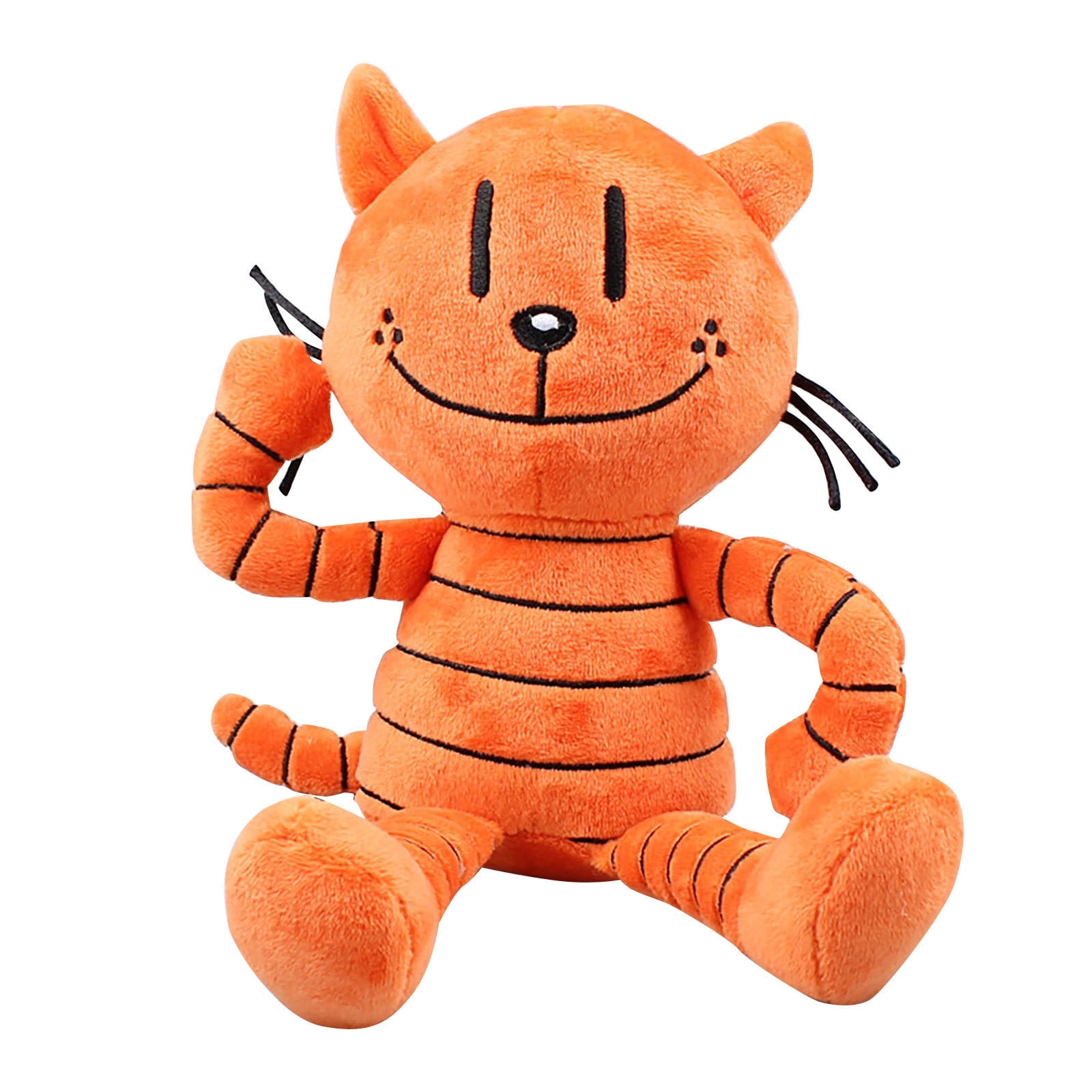 Toys Clearance Cat And Dog Plush Stuffed Toys - Dog-Man Series Plushies ...