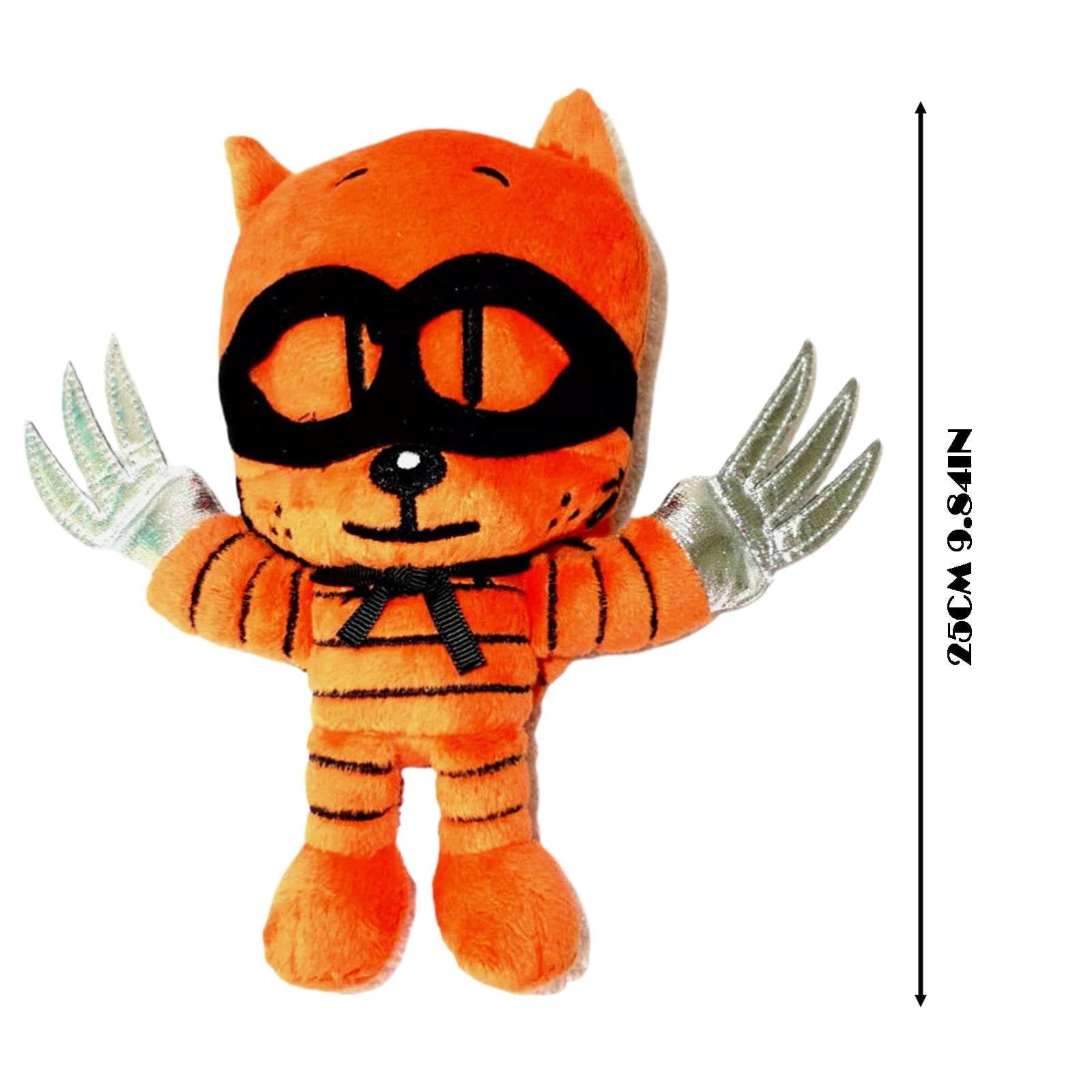 Toys Clearance Dog Man Toys, Dog Man MerryMakers Plush Characters, Cat ...