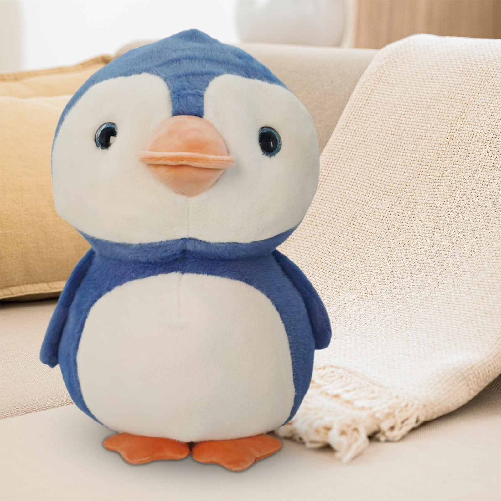 Toys For Baby Under $10 Penguin Plush Toys Big Eyes Penguin Cute And ...