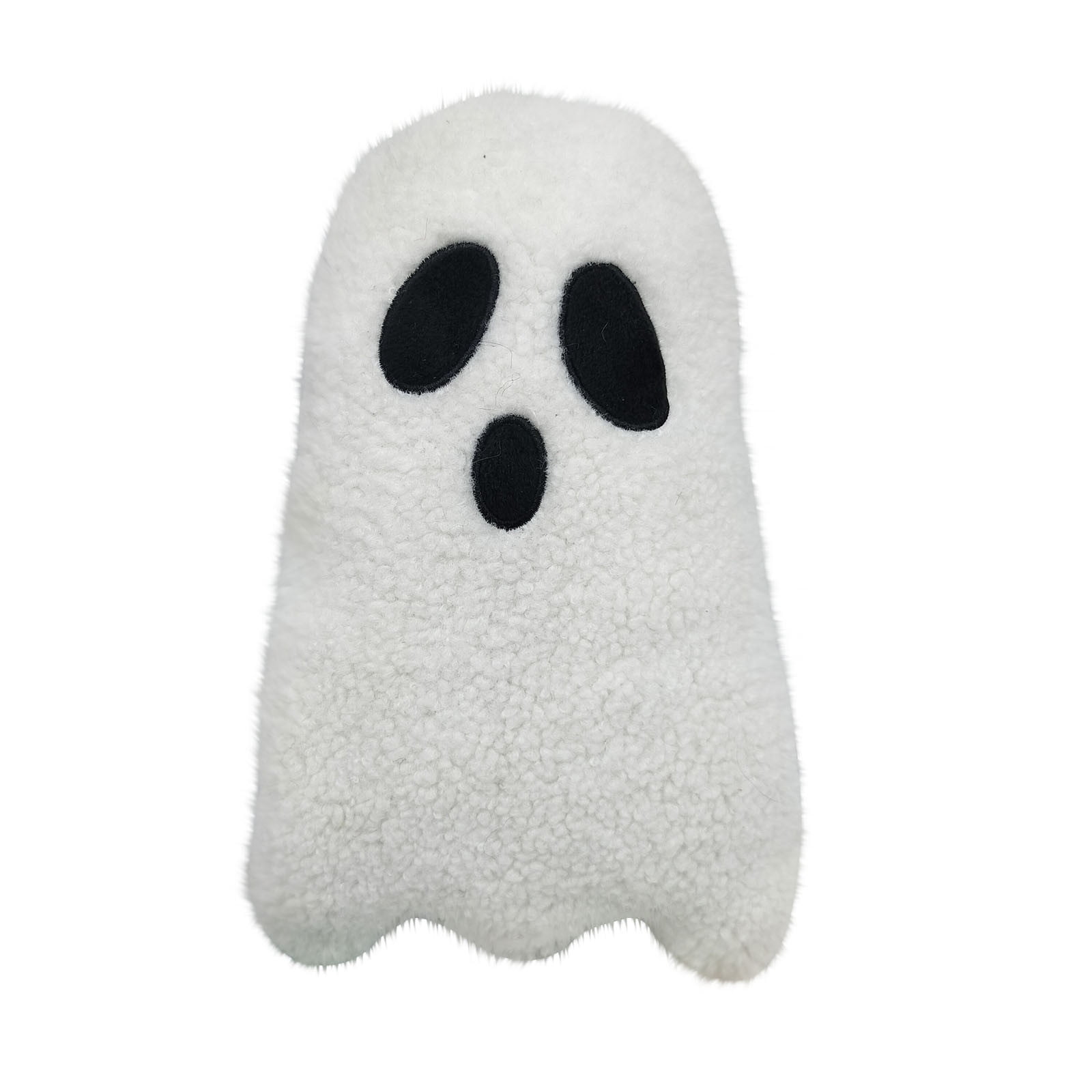 Ghost Halloween Pillows Halloween Throw Pillows Stuffed Ghost Shaped ...