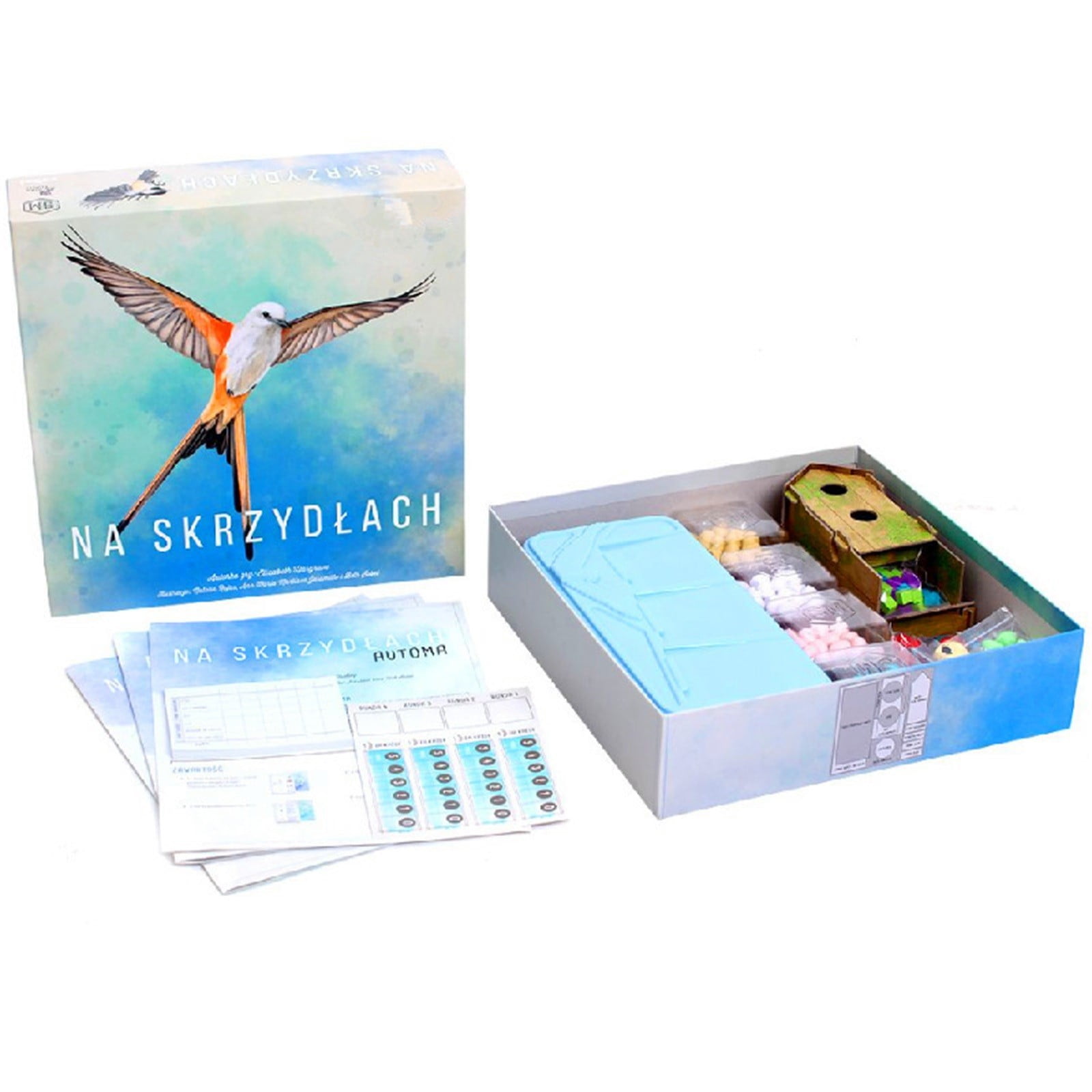 Toys Clearance！ Hummingbird Full English Party Strategy Game Cards ...