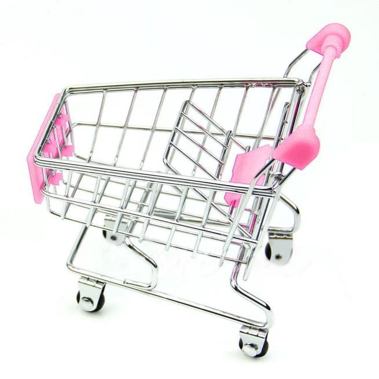 Toys Mini Supermarket Handcart, Shopping Cart Supermarket Handcart ...