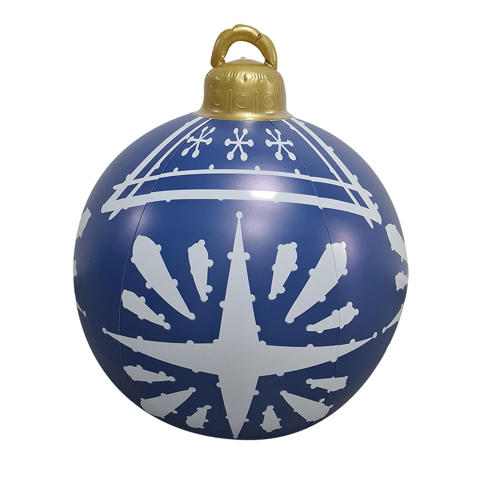 Toys Outdoor Christmas Inflatable Decorated Ball Giant Christmas ...