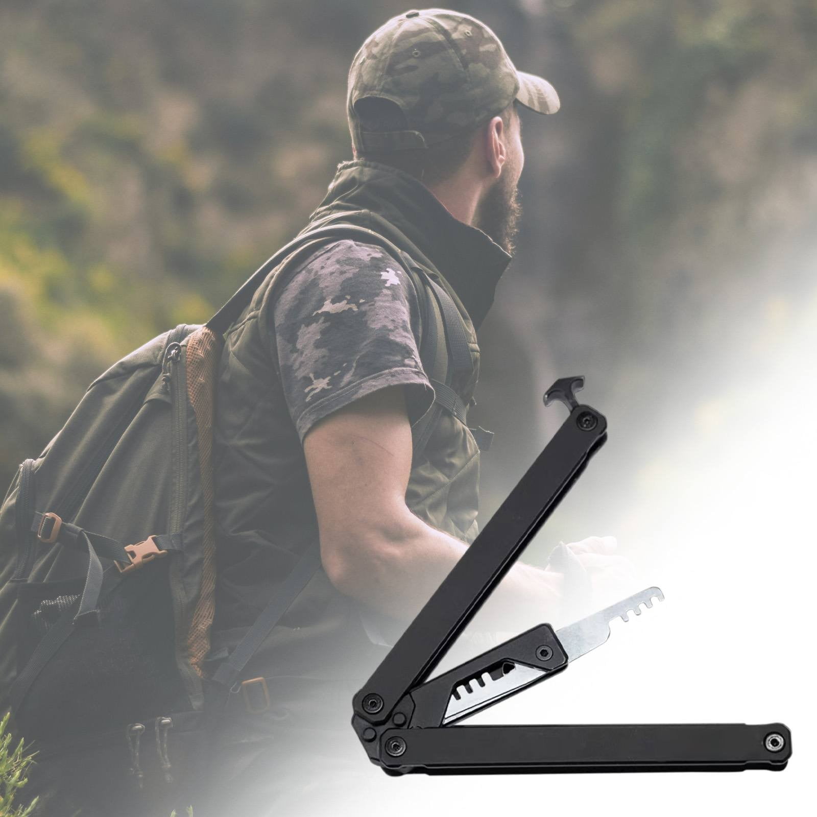 Toys Compact And Portable Lock Pick Set Clock Pick Set Decompression ...