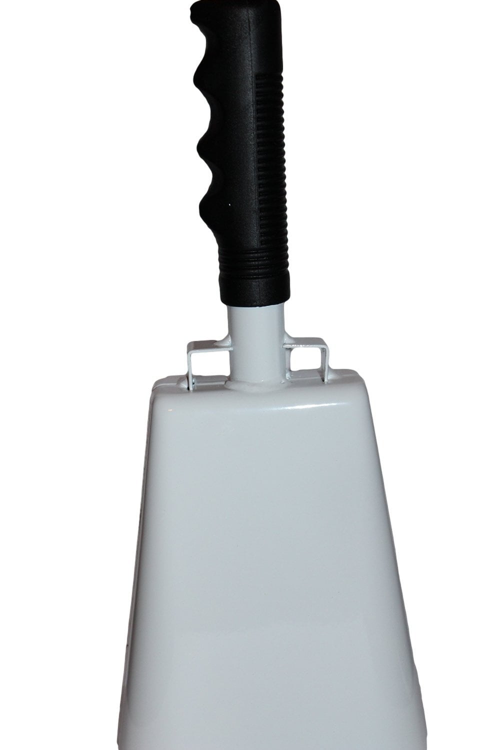 Toys+ Cowbell with Handle Various Sizes and Colors (White, 10 ...