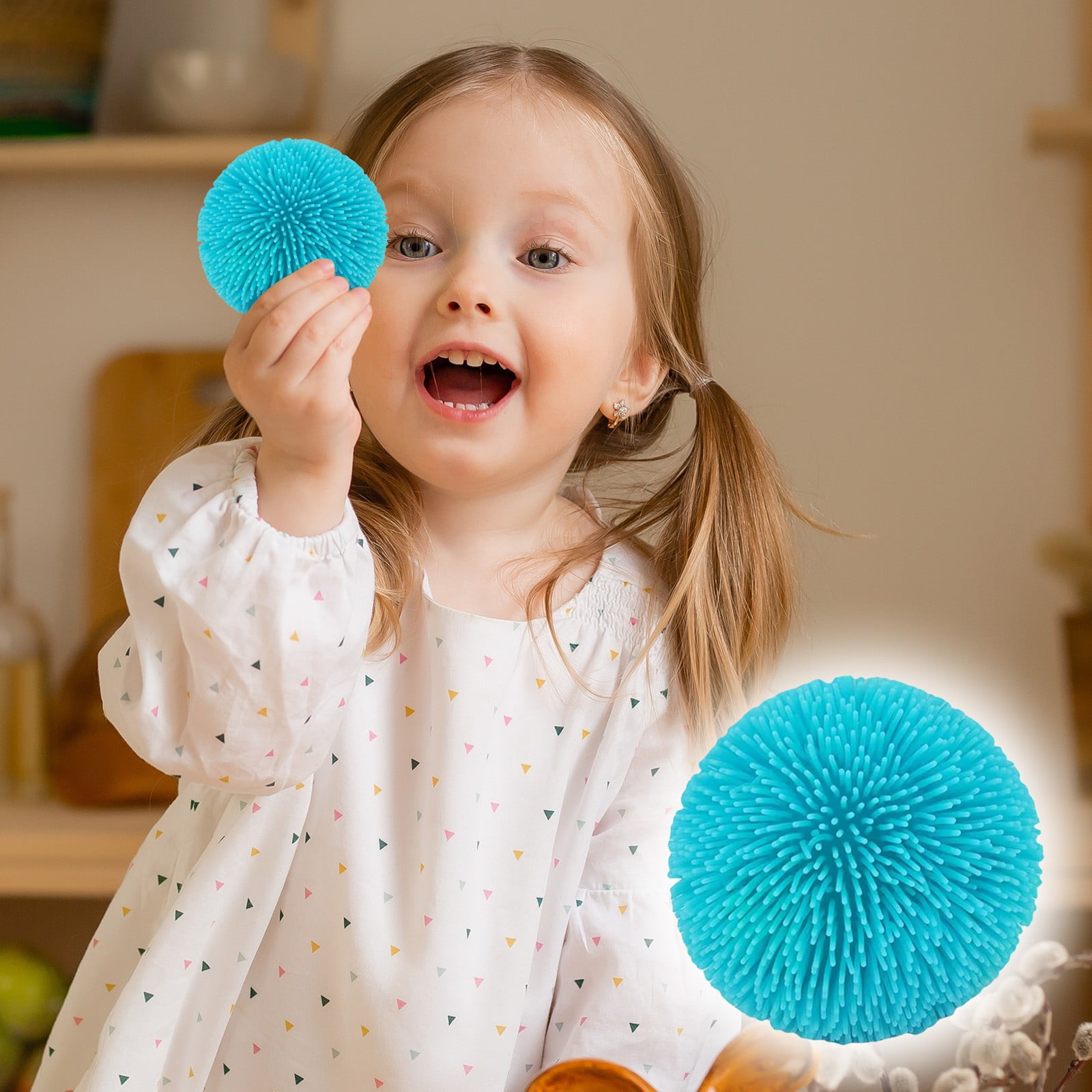 Toys Cute fidgets Squishies Sticky Sensory Toys ,Stress Relief & Fidget ...