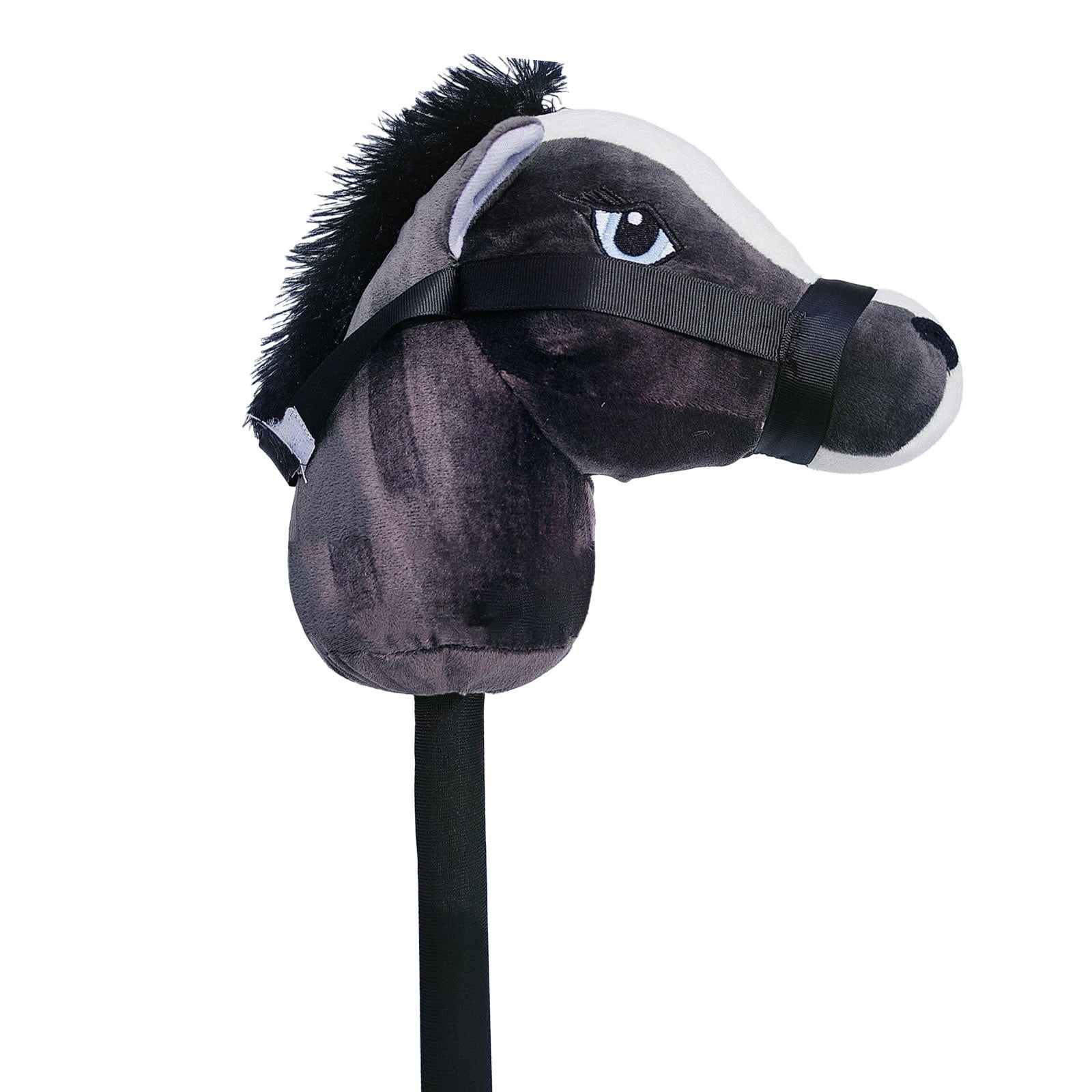 Toys Deals Stick Horse with Sound Effects Fun Neighing and Galloping ...
