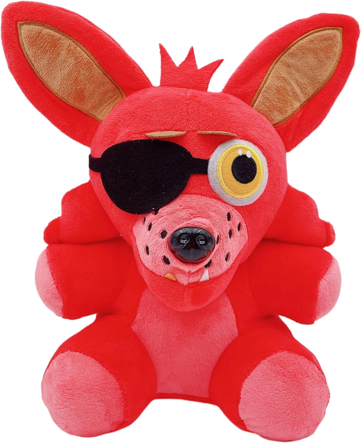 Toys - FoIxy Plush Stuffed Animal, Pirate Plushie for Fans (10 Inches ...