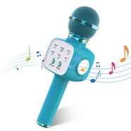 Gabby's Dollhouse Sing-Along Microphone with Built-In Music from the ...