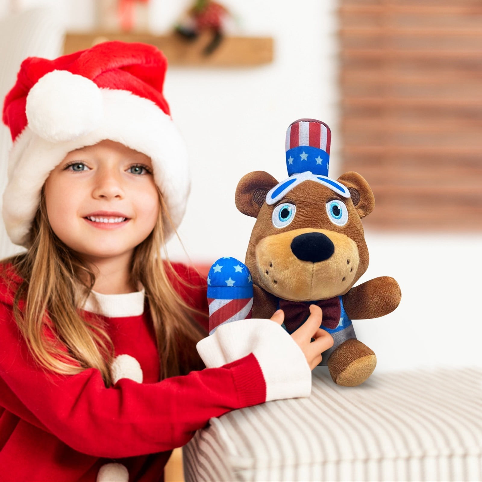 Toys For Girls Hooray: Five Nights at Freddy's Collection FNAF - Mangle ...