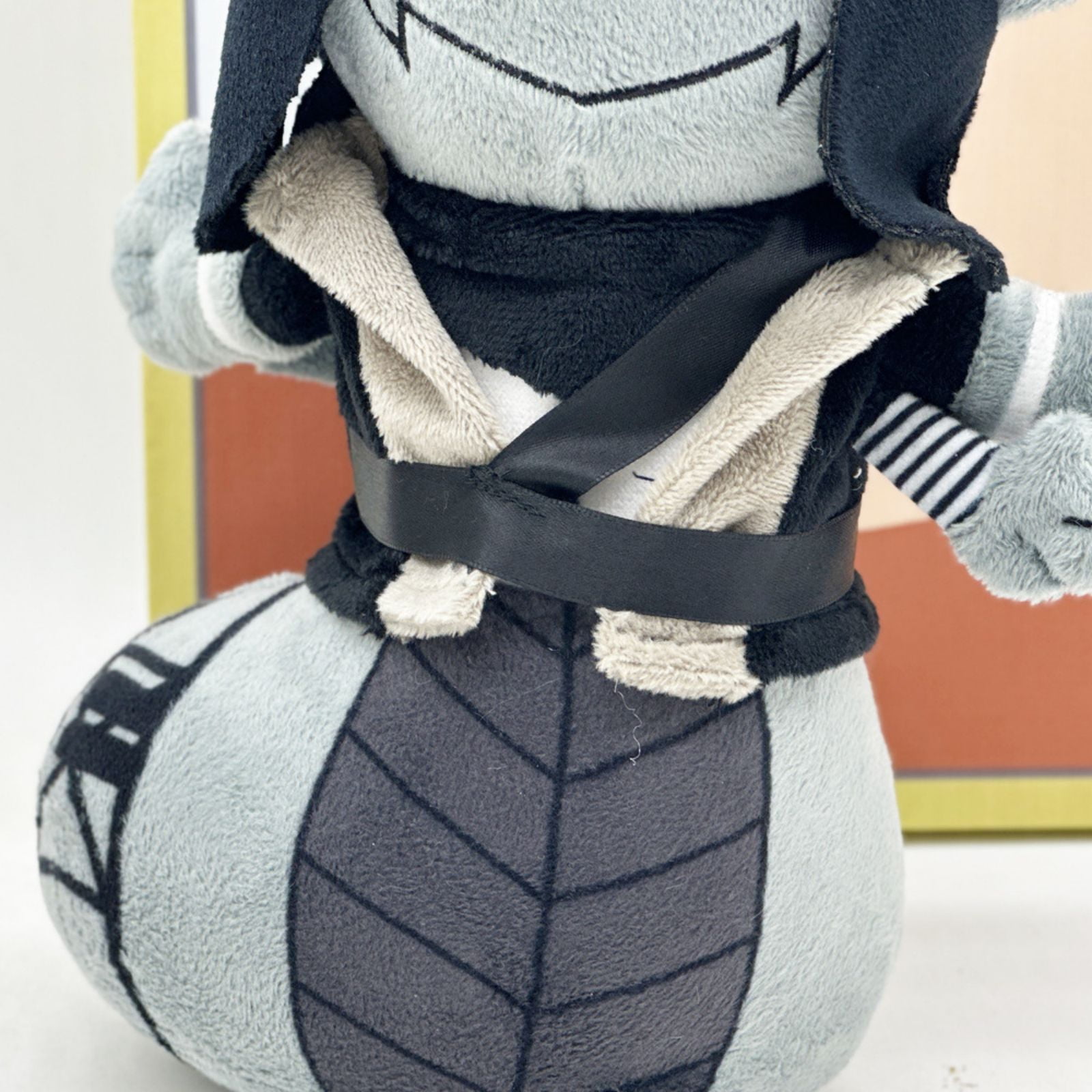 Toys For Kids 2024 New Pressure Sebastian Solace Plush Toy 9.8 Inches ...