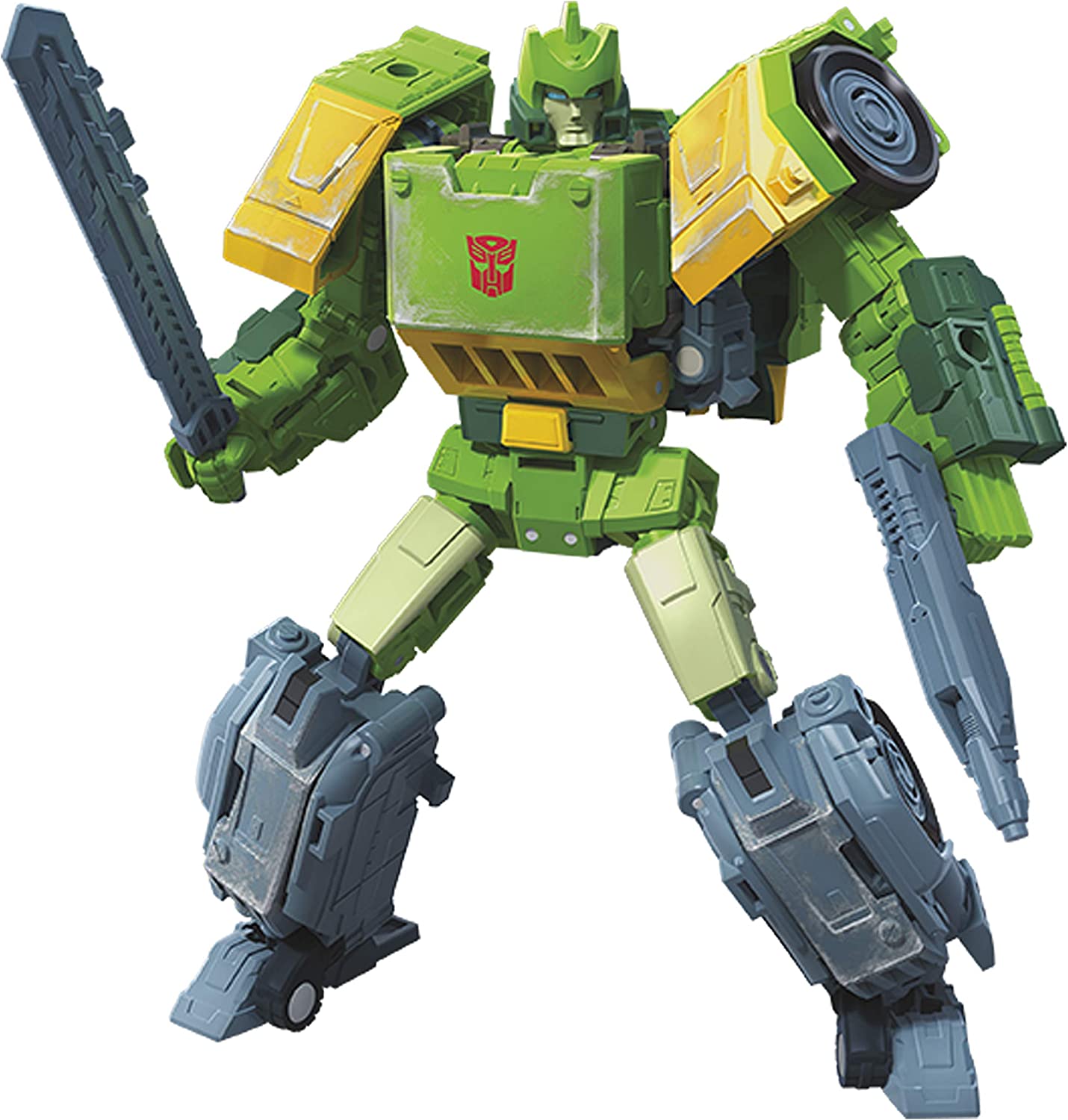 Toys Generations War for Cybertron Voyager Wfc-S38 Autobot Springer ...