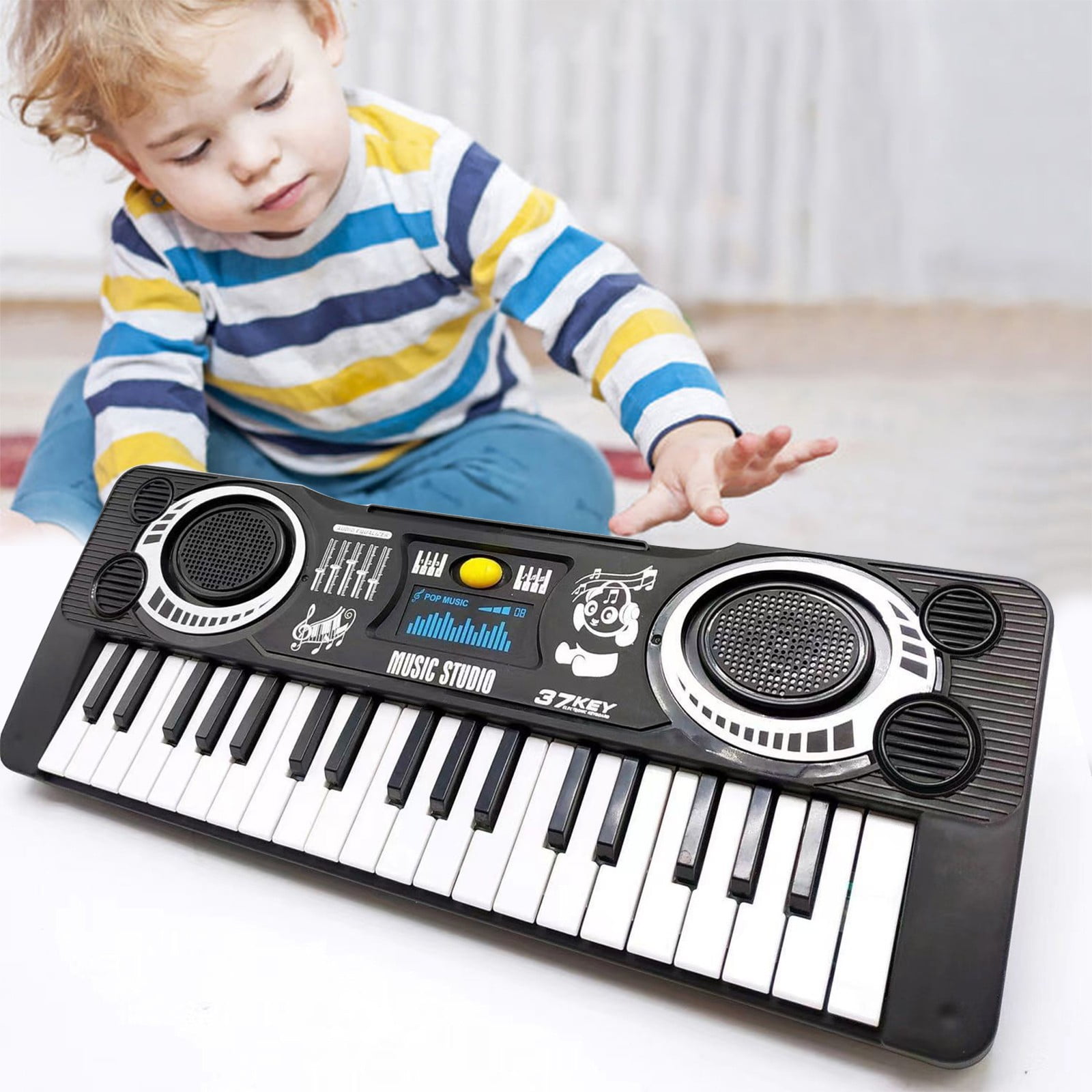 Toys for Girls 37 Keys Keyboard Piano Kid Keyboard Piano Kids ...
