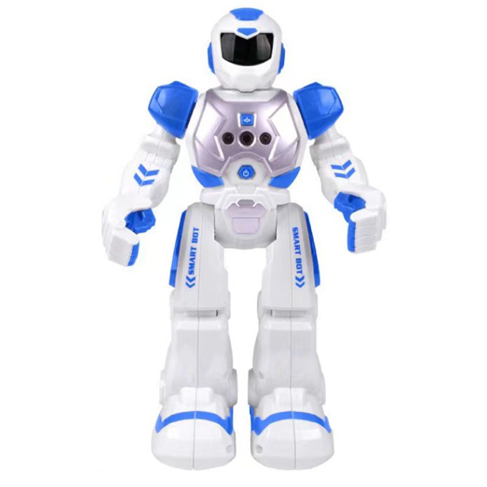 Toys For Girls 8 To 12 Years Robots Toy For Kids Rc Gesture Sensing Toy Interactive Walking ...