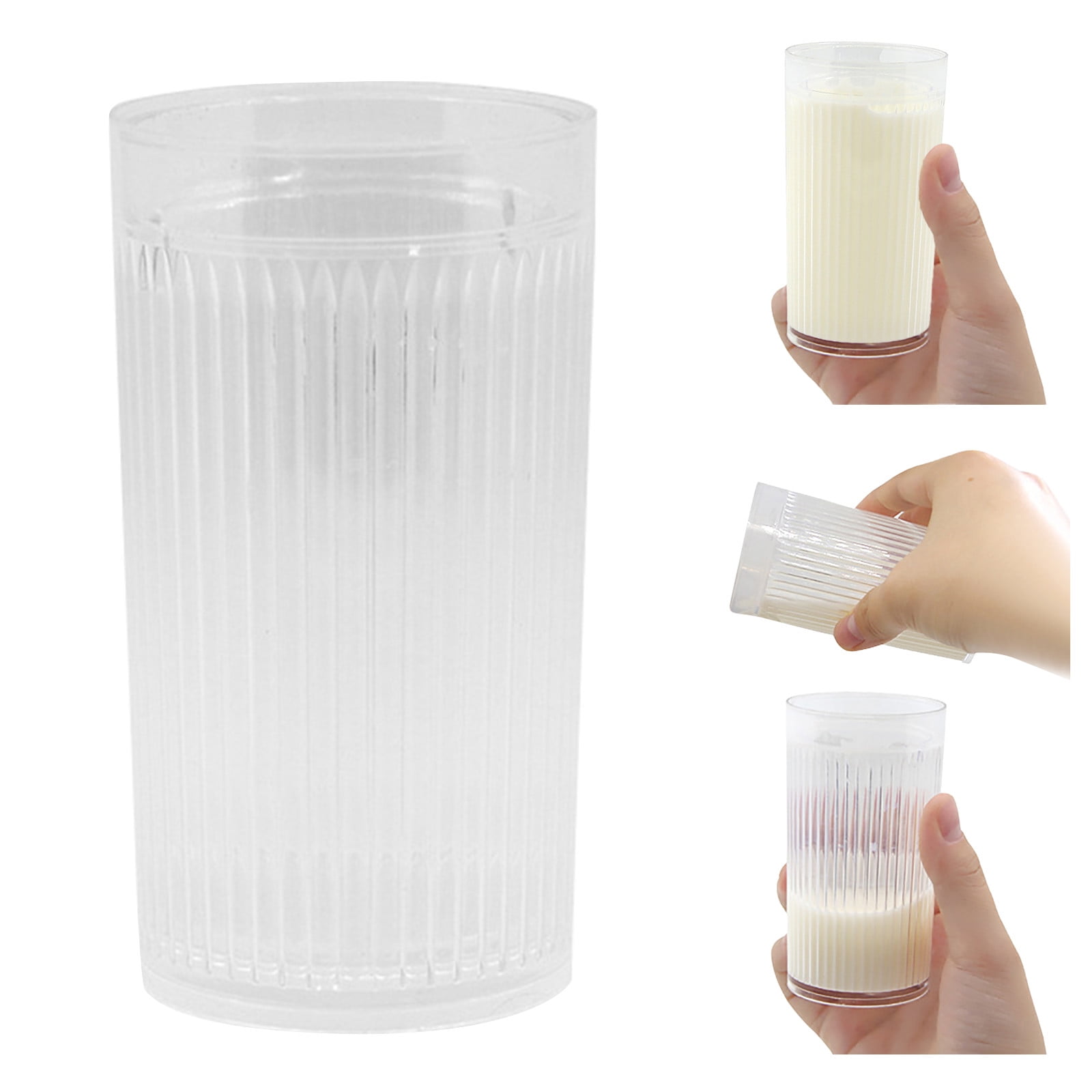 Toys Glass PP Disappearing Milk Trick | Transparent Pitcher for Kids ...