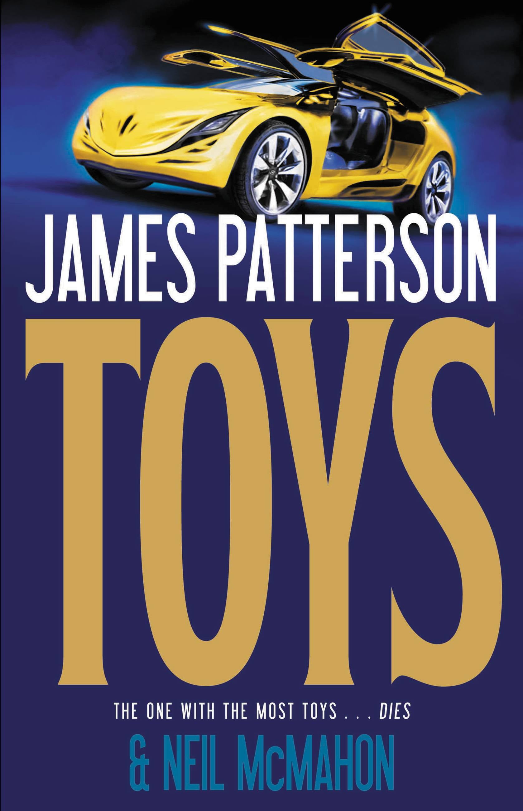 Toys James Patterson