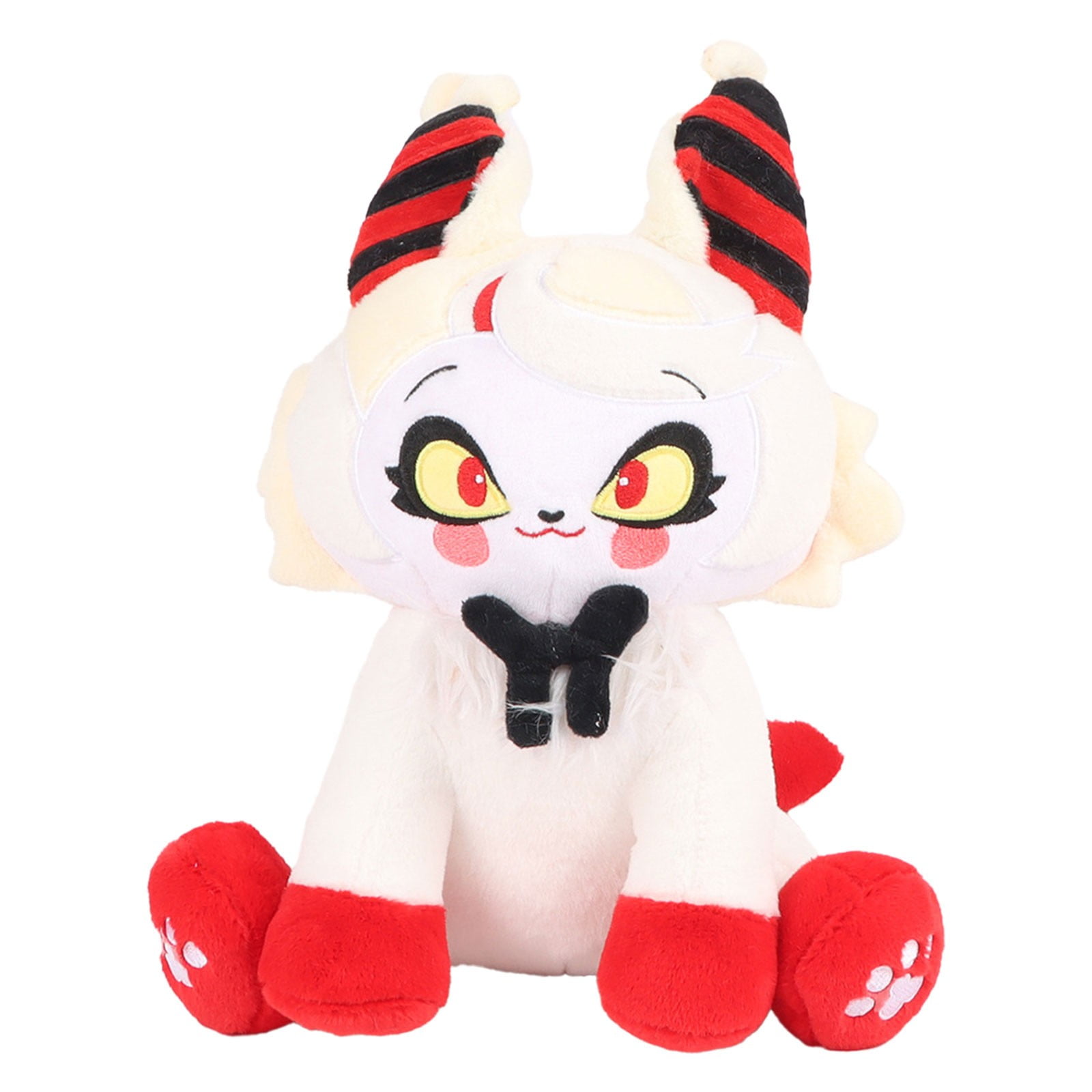 🐶Toys and Hobbies！ Toys Hazbin Hotel Plush 11.8 in Cute Hell Cat Anime ...
