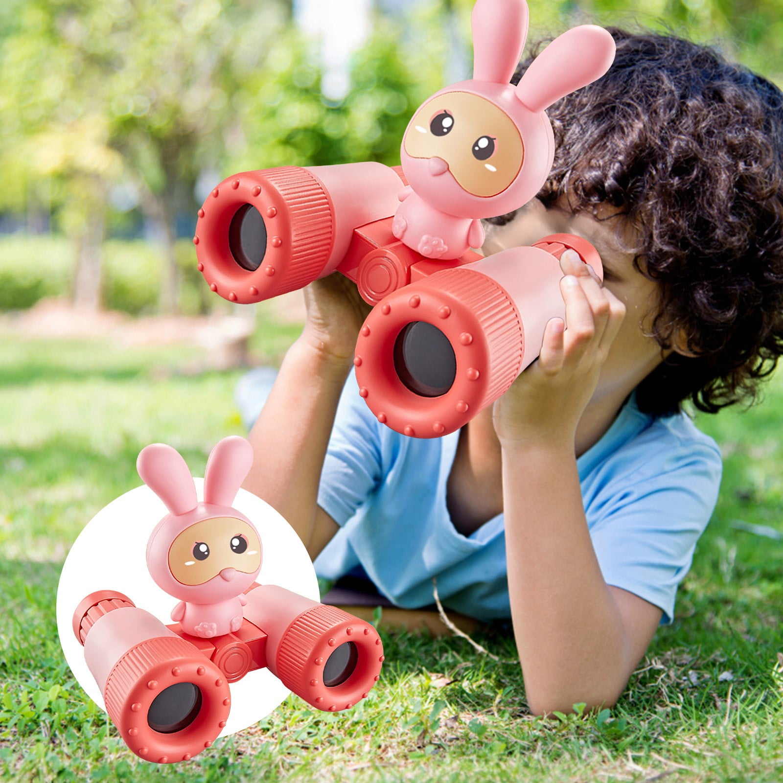 Toys for Kids Ages 4-8 Binoculars Children's Toys High-definition High ...