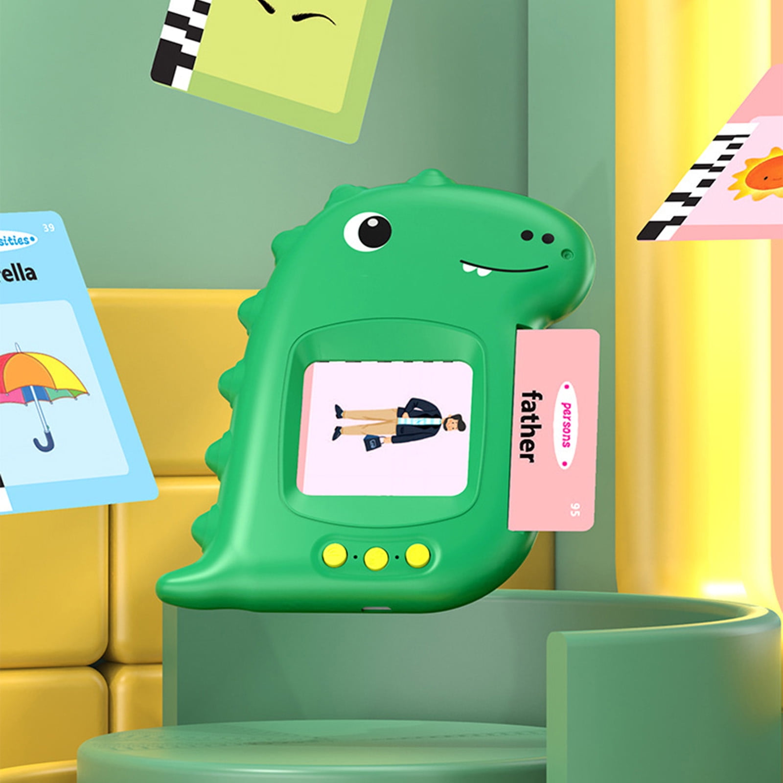 Toys for Kids Ages 4-8 Children's Educational Machine Enlightenment ...