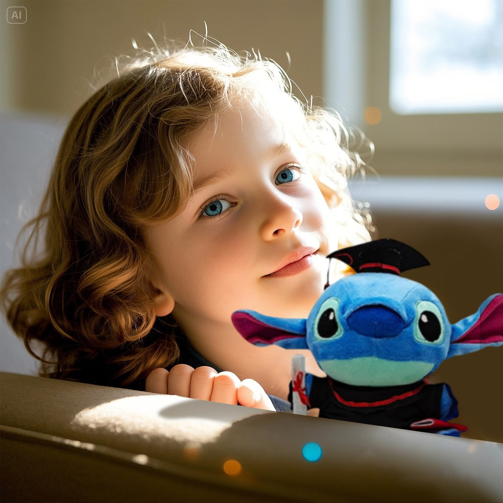 Toys for Kids Kidora Toys Stit-ch Class of 2025 Graduation Stit-ch ...