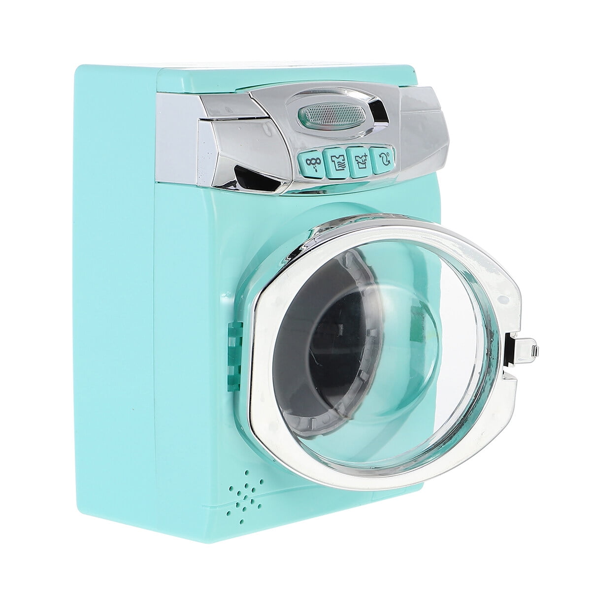 Toys Play Washer and Dryer for Kids Creative Toy Washing Machine Toy ...