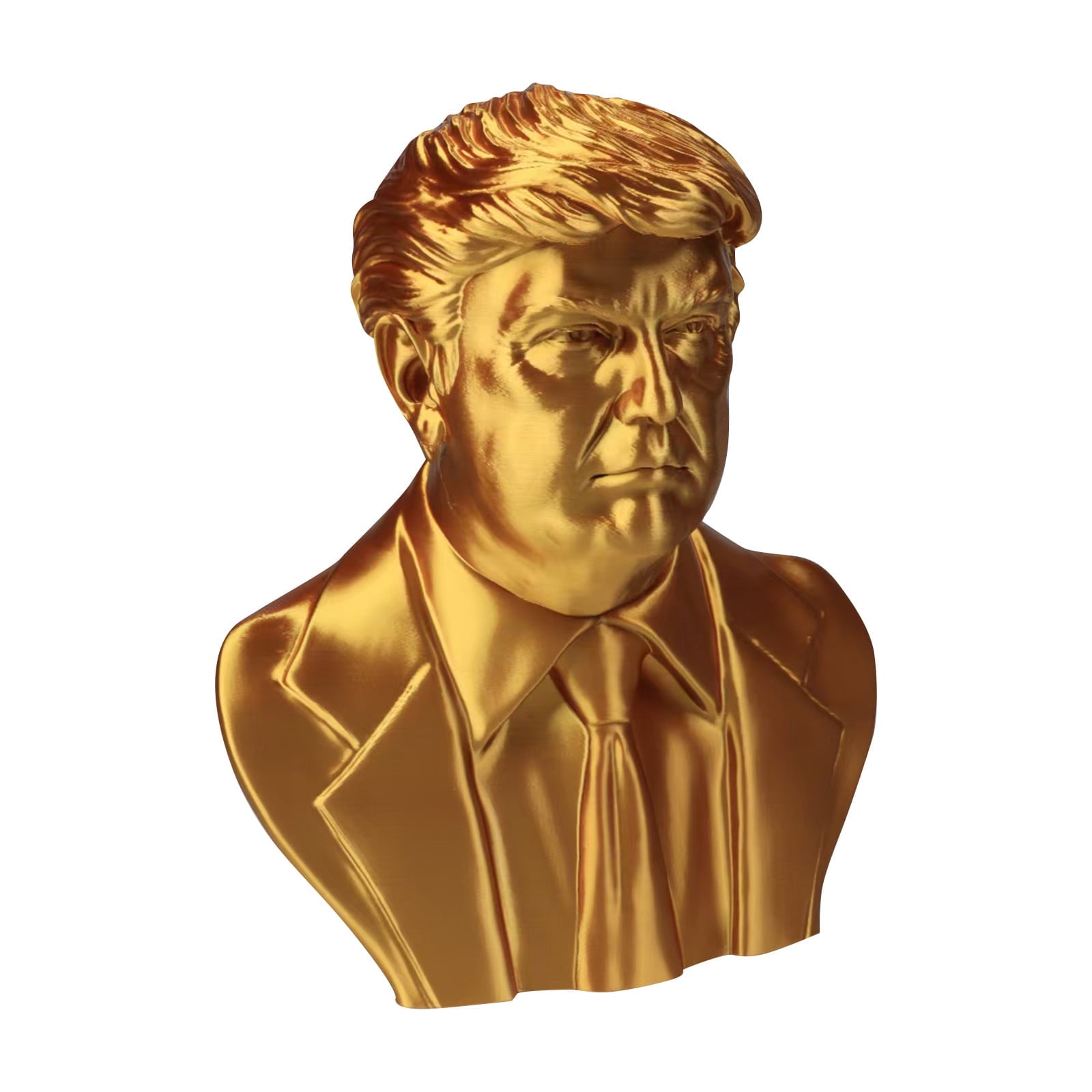 Toys Promotion Trump,Trump Gifts 3D Printed Character Models,Desktop ...
