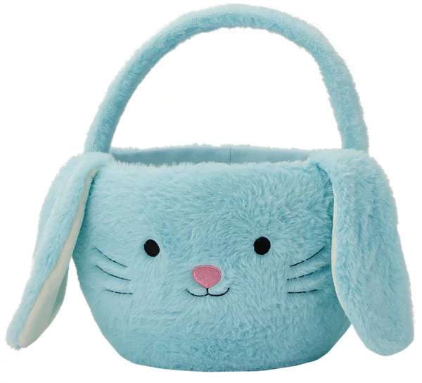 Toys 'R Us Plush Easter Basket Plush - Walmart.com