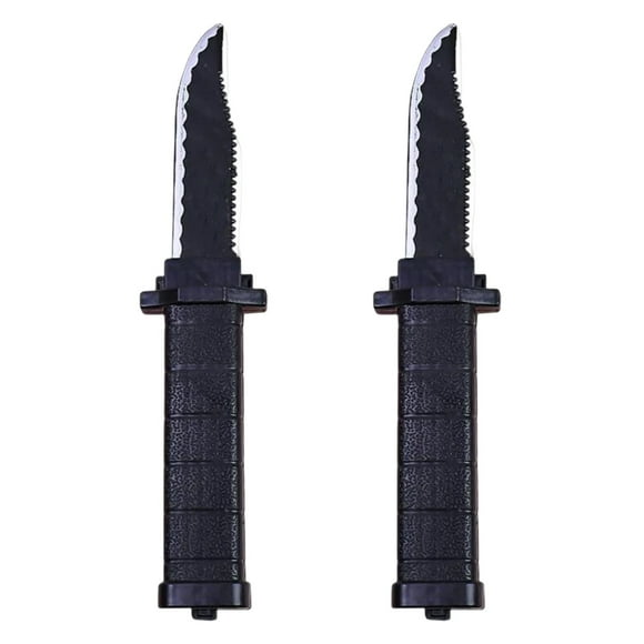 Retractable Knife Prop