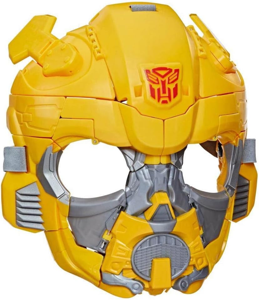 Toys Rise of The Beasts Movie Bumblebee 2-in-1 Converting Roleplay Mask ...
