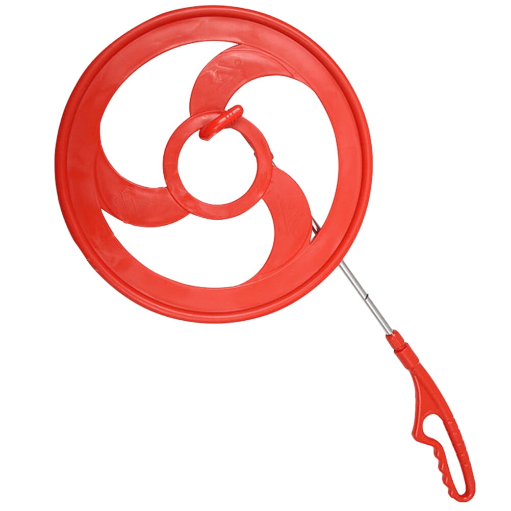 Toys Rolling Circle Toy Funny Wind-fire Rings Toy Educational Rolling ...