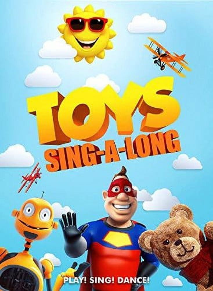 Toys Sing-a-long (DVD), Wownow Entertainment, Animation - Walmart.com Toys Sing-a-long (DVD), Wownow Entertainment, Animation - Walmart.com