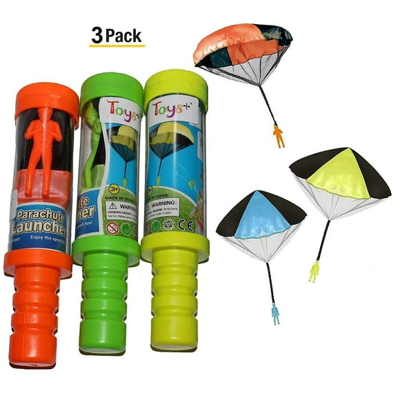 Toy Parachutes