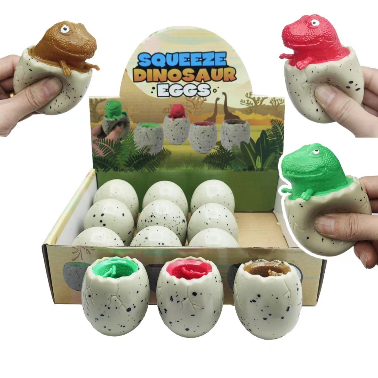 Dinosaur Egg Hatching Megasaurs Grow Egg Megasaurs grow egg on sale
