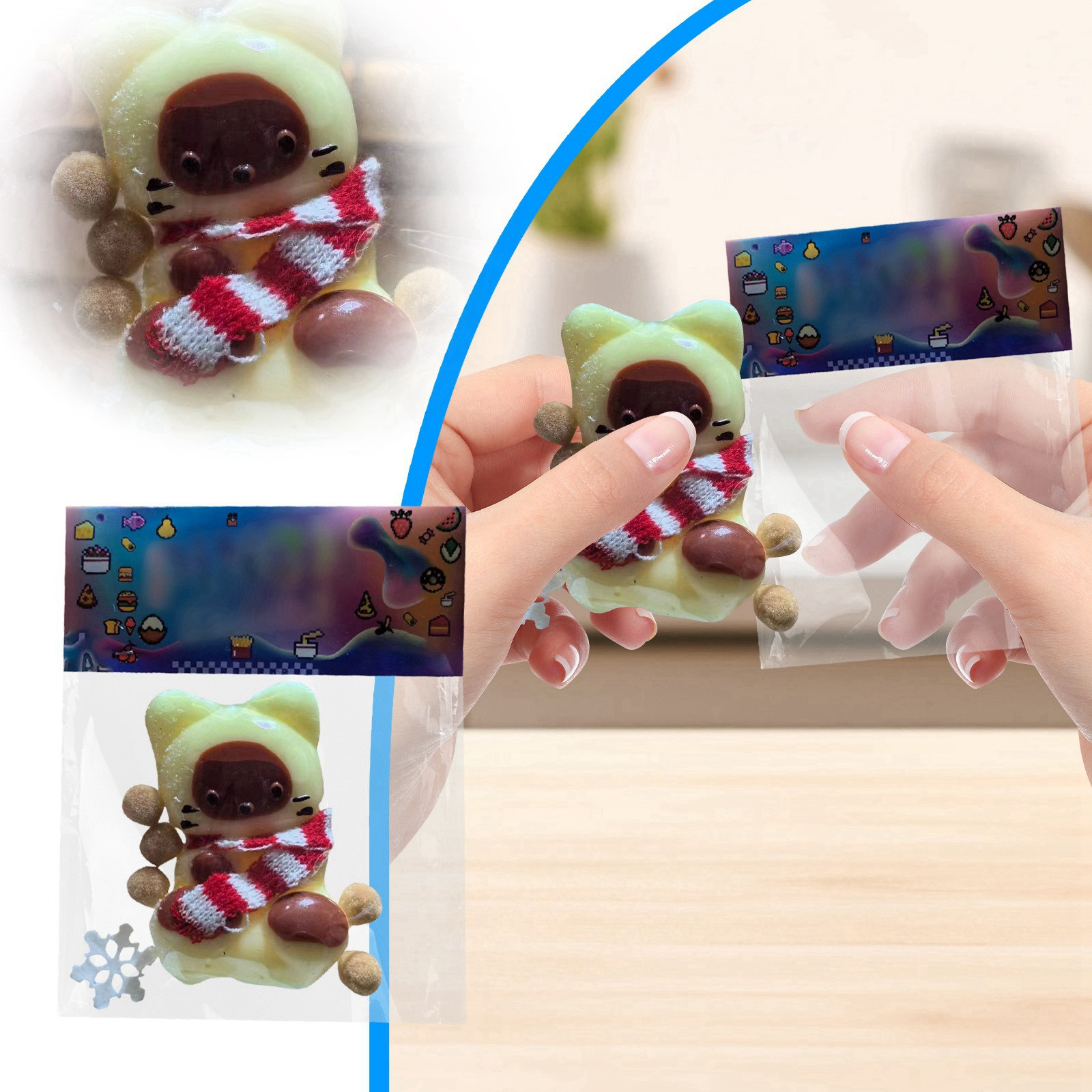 Toys Sticky Children Stress Kids Party Family Toys Adult Toys Sunday ...