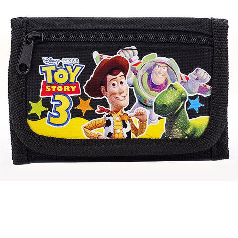 Toy Wallets